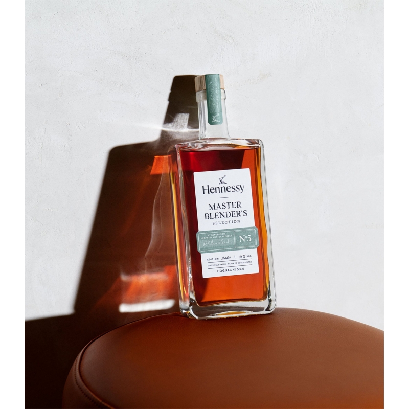 Hennessy Master Blender's N°5 Cognac Limited Edition I La Cognatheque